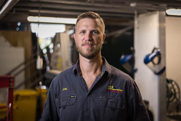 Meet the Team at J & R Refrigeration