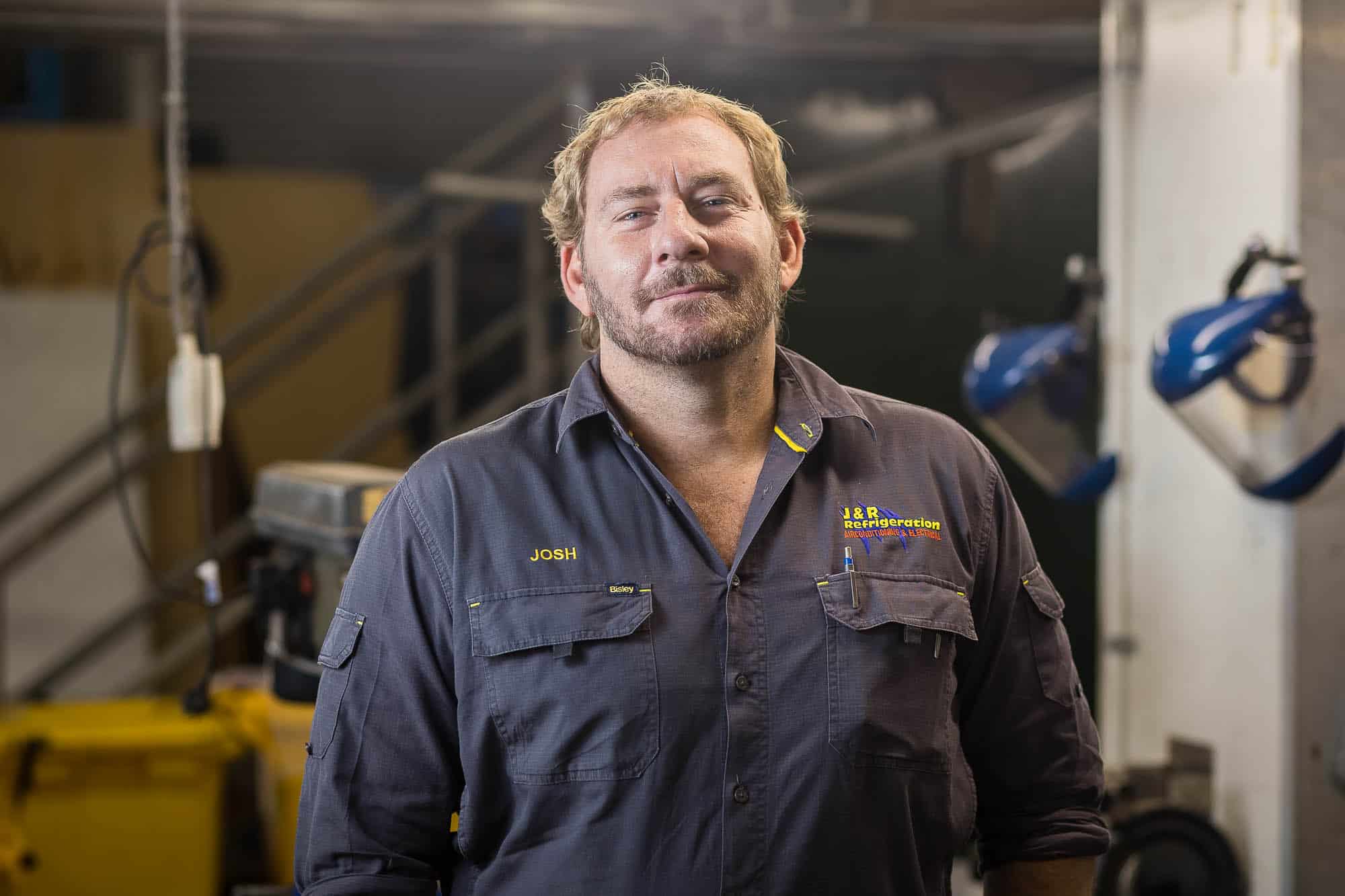 Meet the Team at J & R Refrigeration