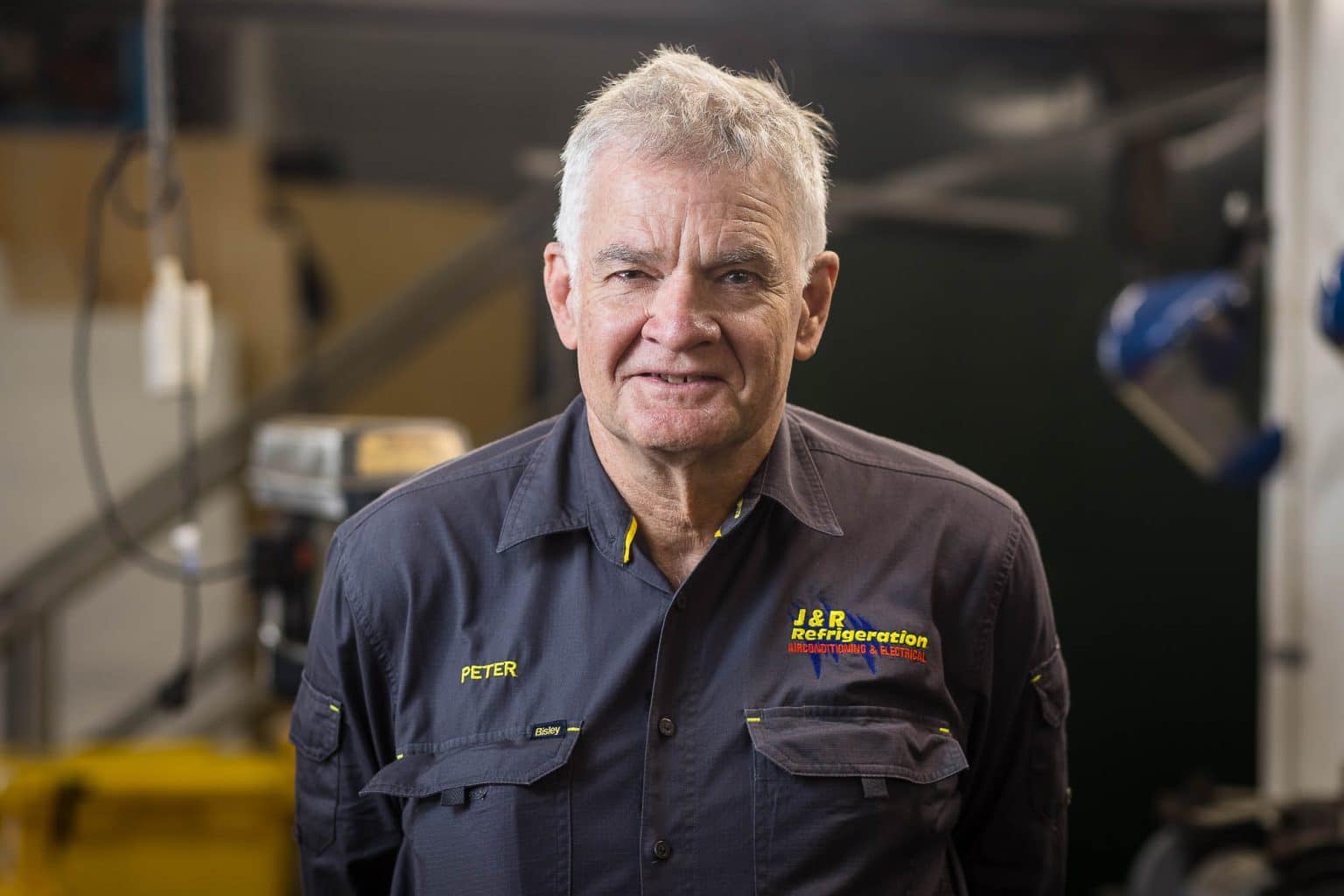 Meet the Team at J & R Refrigeration
